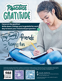 Student Wellness and Supports, SD Department of Education